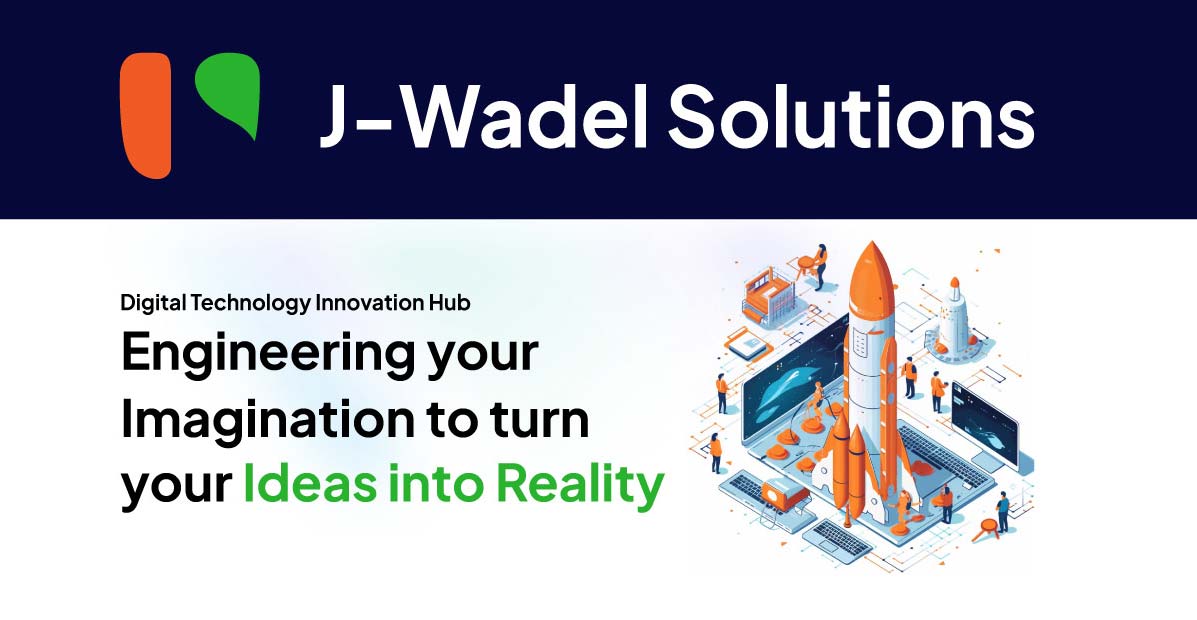 Innovation Hub | J-Wadel Solutions